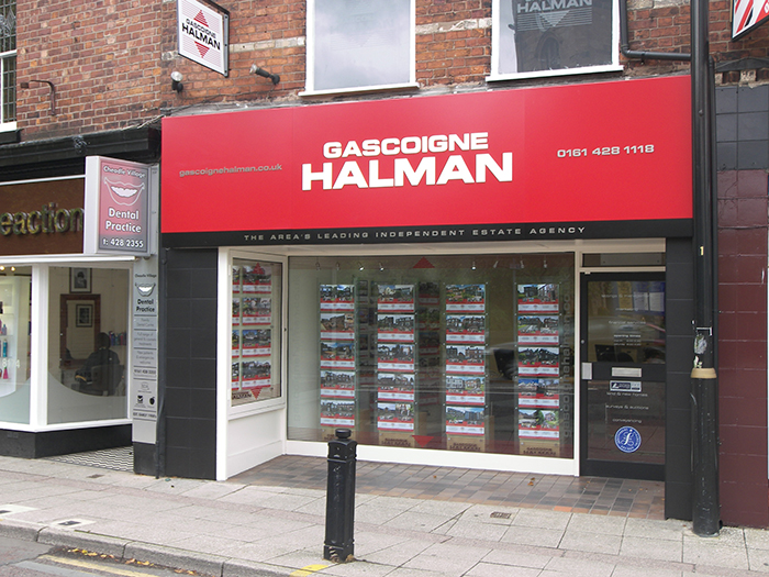 Cheadle Office Gascoigne Halman
