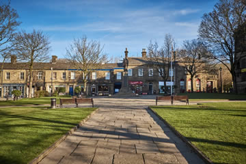 Glossop Office Gascoigne Halman