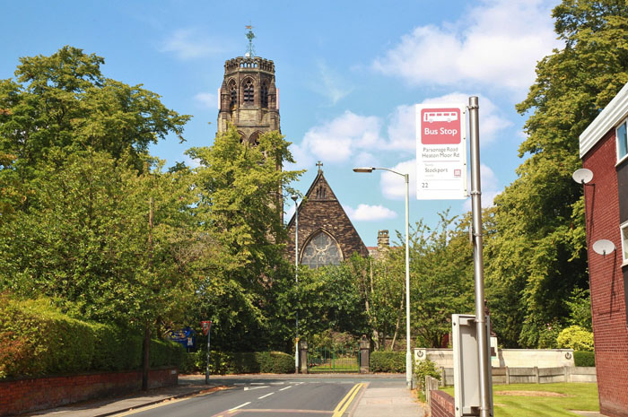 Heaton Moor Office Gascoigne Halman