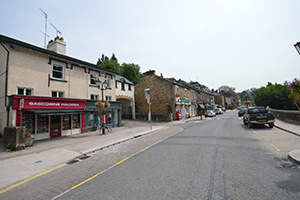 Marple Bridge Office Gascoigne Halman