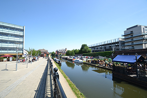 Sale Office Gascoigne Halman