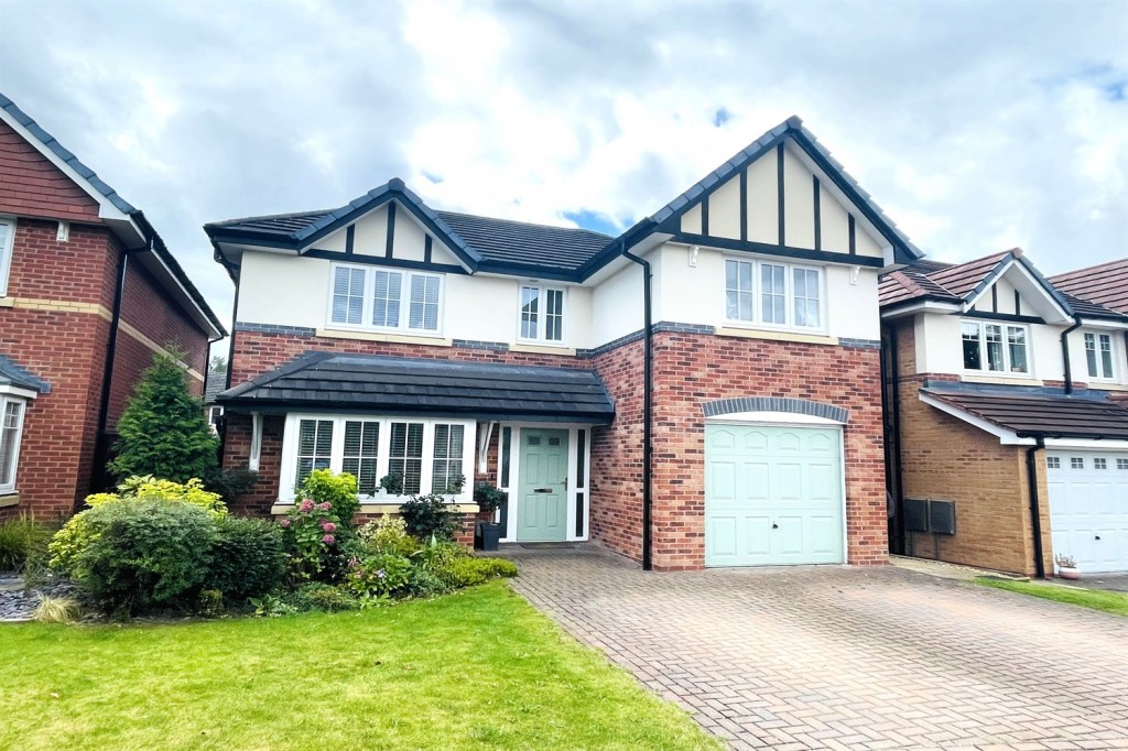 Galloway Road, Chelford, 4 bedroom, Detached