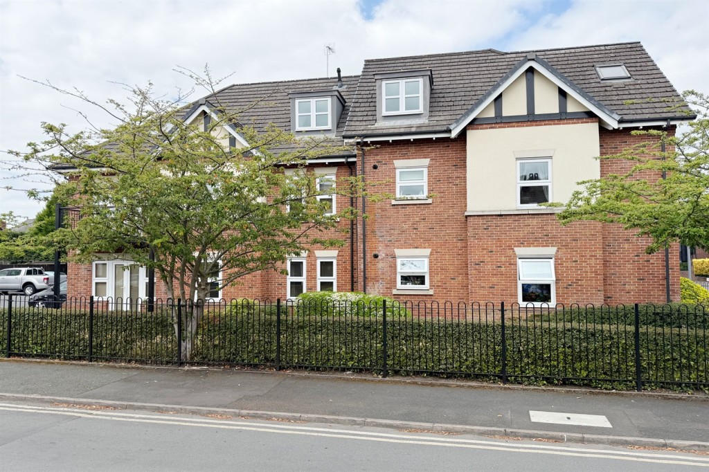 Hazel Gardens, Hazel Road, Cheadle Hulme, 2 bedroom, Apartment