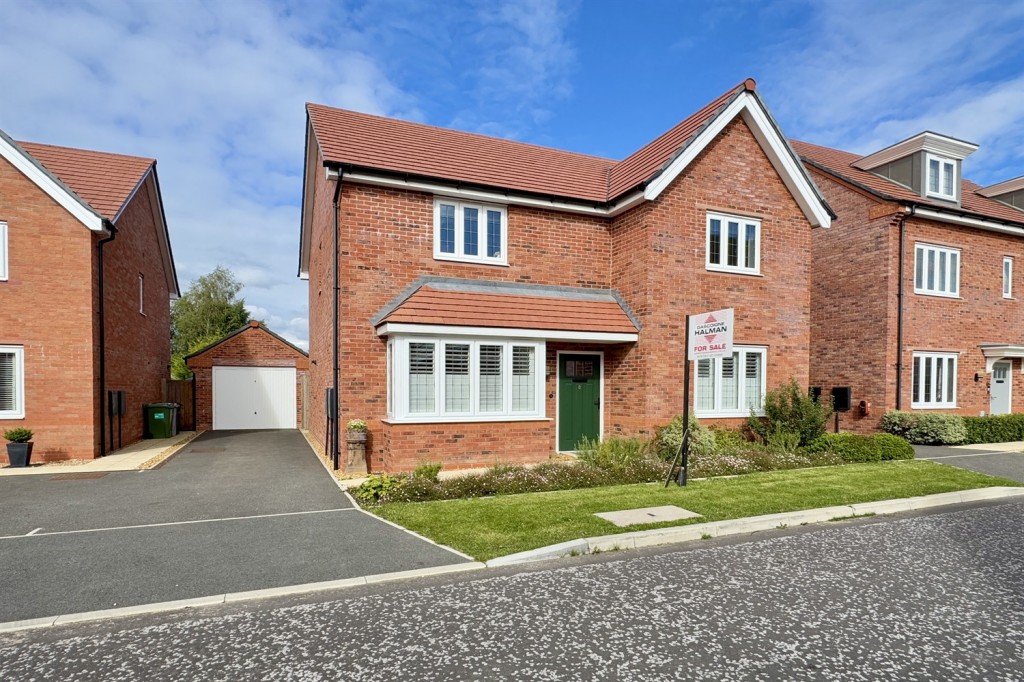 James Pimlott Drive, Poynton, 4 bedroom, Detached