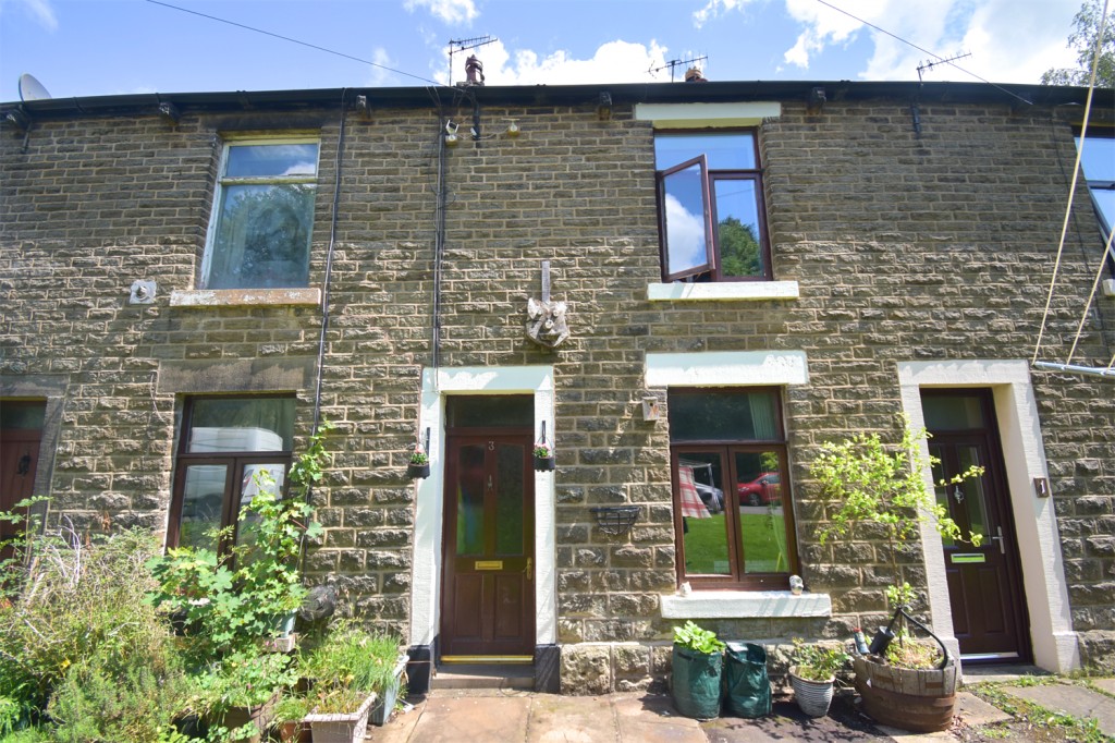 Bridgemont, Whaley Bridge, High Peak, 2 bedroom, Terraced