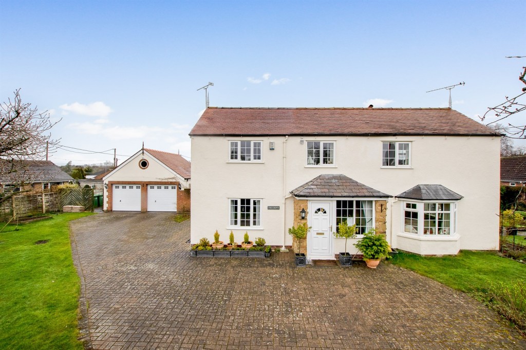 Back Lane, Spurstow, Tarporley, 4 bedroom, Detached