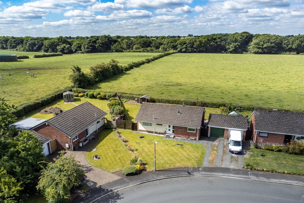 Broadacre, Comberbach, 2 bedroom, Detached