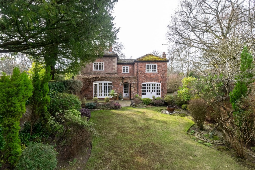 Frog Lane, Off Congleton Road, Nether Alderley, 4 bedroom, Detached