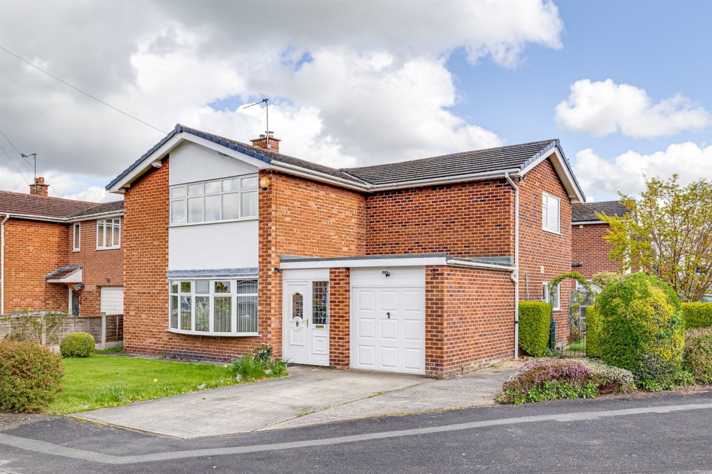 Broom Crescent, Tarvin, Chester, 4 bedroom, Detached