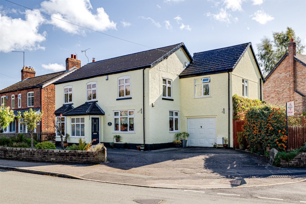 Chester Road, Kelsall, 4 bedroom, Detached