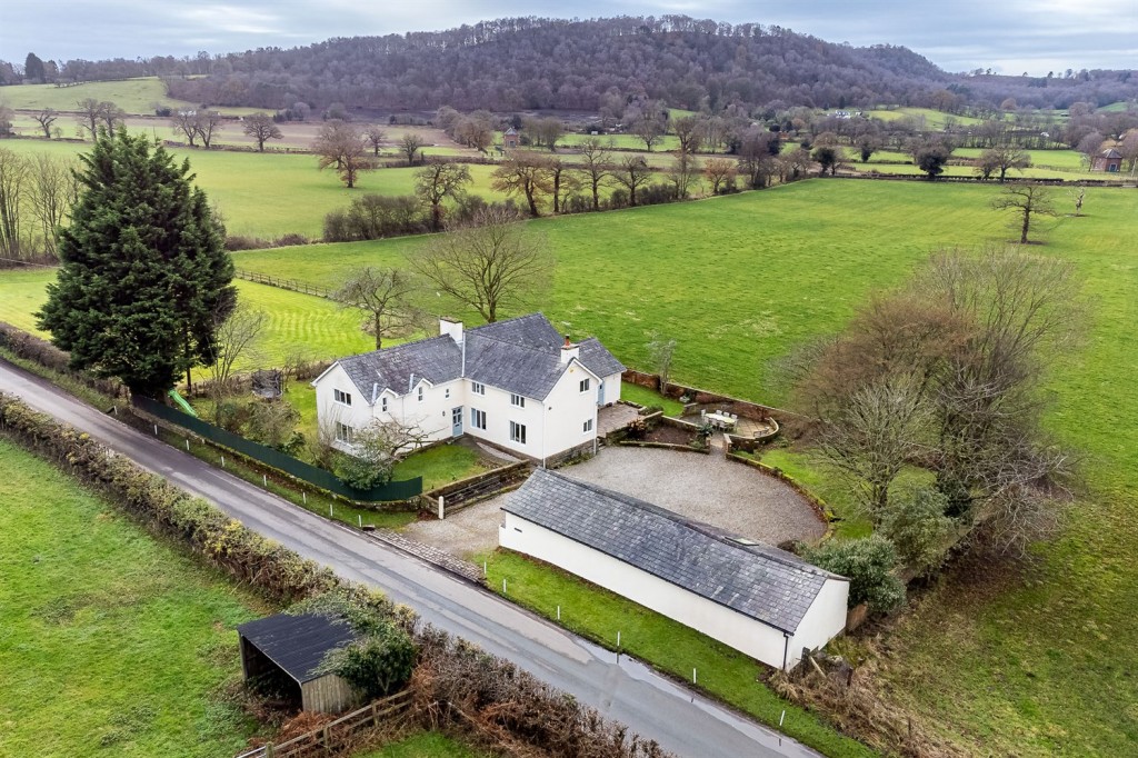 Moss Lane, Harthill, Chester, 5 bedroom, Detached