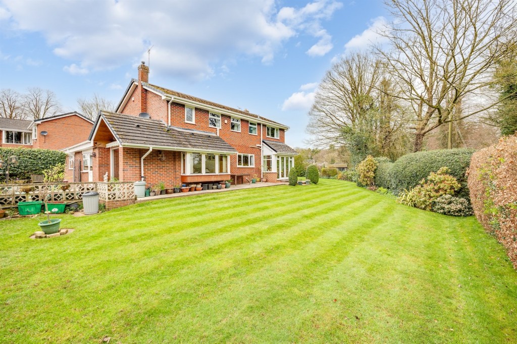 Torr Rise, Tarporley, 4 bedroom, Detached