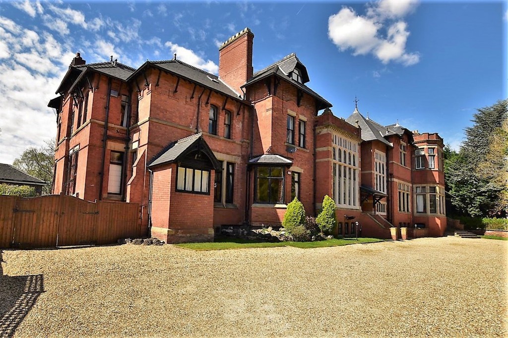 Mersey Road, Didsbury, 2 bedroom, Apartment