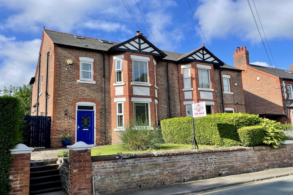 Church Road, Frodsham, 3 bedroom, Semi Detached