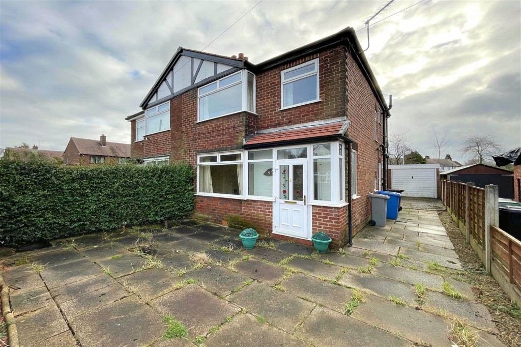 Ollerton Avenue, Sale, 3 bedroom, Semi Detached