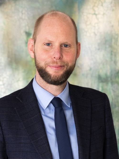 Tim Jackson Contact Details | Gascoigne Halman