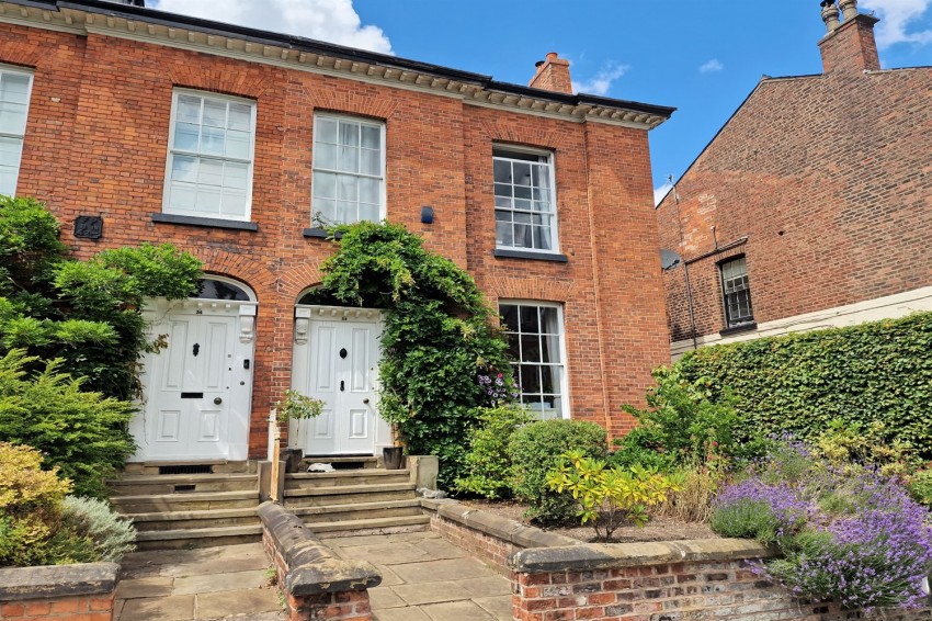 Choose a home with character this Halloween season | Gascoigne Halman