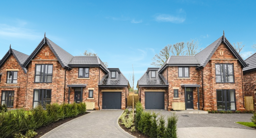 New Homes, New Beginnings | Gascoigne Halman